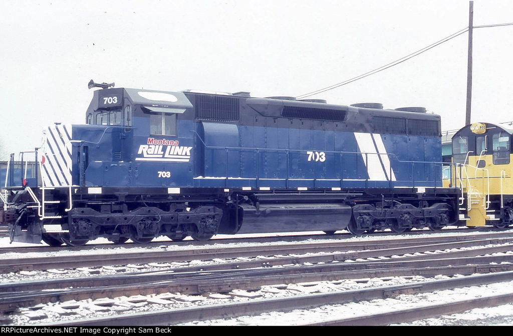 MRL 703--SD35